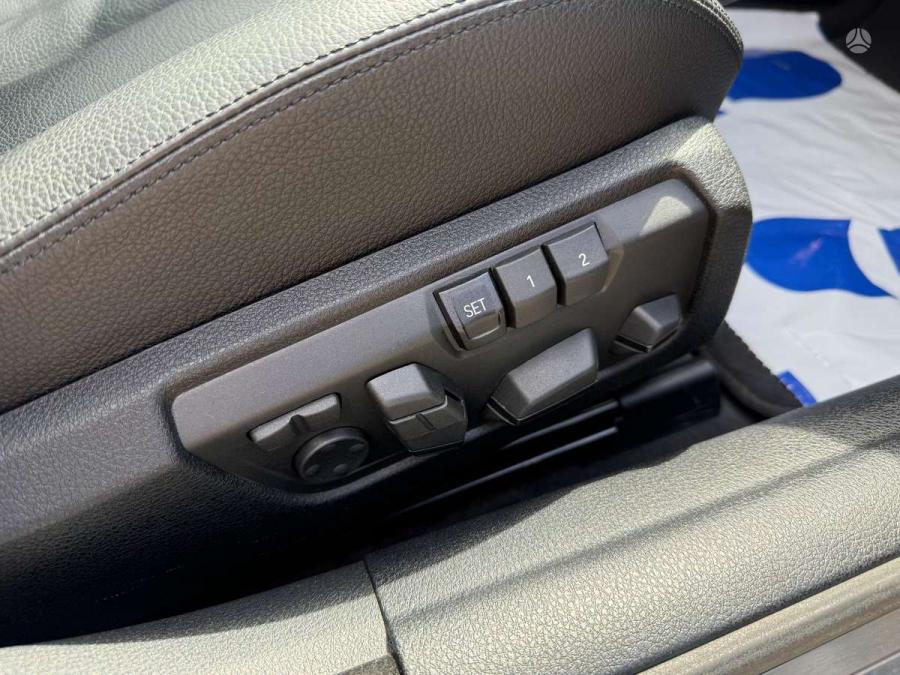 Pelēks BMW 640 Gran Coupe 2015 Tauragė, ar dzinēja tilpumu 2.99 L un nobraukumu 280 tūkst. km par 14999 €, foto 19 vietnē AUTOMOTO.COM.LV