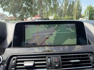 Pelēks BMW 640 Gran Coupe 2015 Tauragė, ar dzinēja tilpumu 2.99 L un nobraukumu 280 tūkst. km par 14999 €, foto 28 vietnē AUTOMOTO.COM.LV