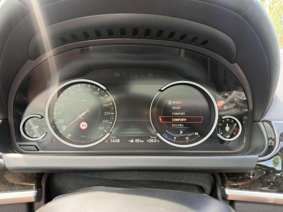Pelēks BMW 640 Gran Coupe 2015 Tauragė, ar dzinēja tilpumu 2.99 L un nobraukumu 280 tūkst. km par 14999 €, foto 32 vietnē AUTOMOTO.COM.LV