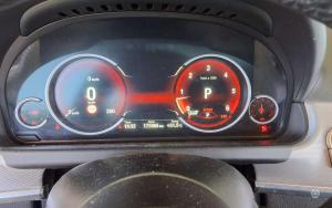 Pelēks BMW 640 Gran Coupe 2014 Kauņa, ar dzinēja tilpumu 3.00 L un nobraukumu 176 tūkst. km par 14600 €, foto 11 vietnē AUTOMOTO.COM.LV