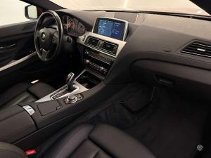 Sarkans BMW 640 Gran Coupe 2013 Marijampole, ar dzinēja tilpumu 2.99 L un nobraukumu 278 tūkst. km par 15650 €, foto 24 vietnē AUTOMOTO.COM.LV