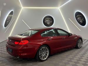 Sarkans BMW 640 Gran Coupe 2013 Marijampole, ar dzinēja tilpumu 2.99 L un nobraukumu 278 tūkst. km par 15650 €, foto 34 vietnē AUTOMOTO.COM.LV