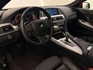 Sarkans BMW 640 Gran Coupe 2013 Marijampole, ar dzinēja tilpumu 2.99 L un nobraukumu 278 tūkst. km par 15650 €, foto 3 vietnē AUTOMOTO.COM.LV