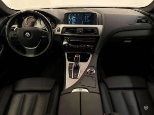 Sarkans BMW 640 Gran Coupe 2013 Marijampole, ar dzinēja tilpumu 2.99 L un nobraukumu 278 tūkst. km par 15650 €, foto 7 vietnē AUTOMOTO.COM.LV