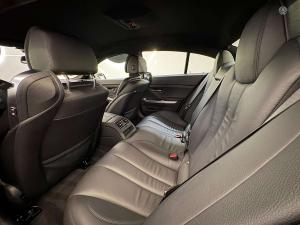 Sarkans BMW 640 Gran Coupe 2013 Marijampole, ar dzinēja tilpumu 2.99 L un nobraukumu 278 tūkst. km par 15650 €, foto 15 vietnē AUTOMOTO.COM.LV