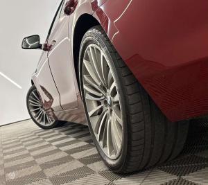 Sarkans BMW 640 Gran Coupe 2013 Marijampole, ar dzinēja tilpumu 2.99 L un nobraukumu 278 tūkst. km par 15650 €, foto 17 vietnē AUTOMOTO.COM.LV