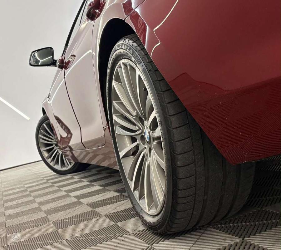 Sarkans BMW 640 Gran Coupe 2013 Marijampole, ar dzinēja tilpumu 2.99 L un nobraukumu 278 tūkst. km par 15650 €, foto 17 vietnē AUTOMOTO.COM.LV