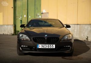 BMW 640 Gran Coupe 2013 Viļņa, ar dzinēja tilpumu 3.00 L un nobraukumu 233 tūkst. km par 16999 €, foto 3 vietnē AUTOMOTO.COM.LV