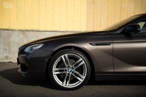 BMW 640 Gran Coupe 2013 Viļņa, ar dzinēja tilpumu 3.00 L un nobraukumu 233 tūkst. km par 16999 €, foto 4 vietnē AUTOMOTO.COM.LV
