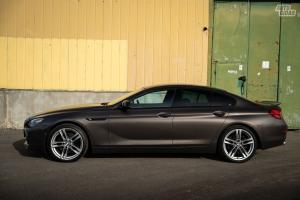 BMW 640 Gran Coupe 2013 Viļņa, ar dzinēja tilpumu 3.00 L un nobraukumu 233 tūkst. km par 16999 €, foto 5 vietnē AUTOMOTO.COM.LV