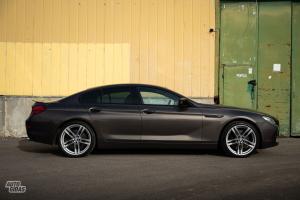 BMW 640 Gran Coupe 2013 Viļņa, ar dzinēja tilpumu 3.00 L un nobraukumu 233 tūkst. km par 16999 €, foto 7 vietnē AUTOMOTO.COM.LV