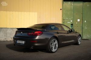 BMW 640 Gran Coupe 2013 Viļņa, ar dzinēja tilpumu 3.00 L un nobraukumu 233 tūkst. km par 16999 €, foto 8 vietnē AUTOMOTO.COM.LV