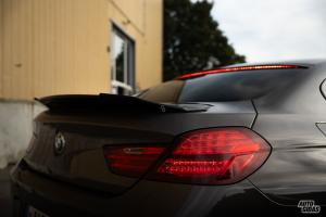 BMW 640 Gran Coupe 2013 Viļņa, ar dzinēja tilpumu 3.00 L un nobraukumu 233 tūkst. km par 16999 €, foto 9 vietnē AUTOMOTO.COM.LV