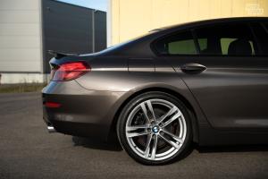 BMW 640 Gran Coupe 2013 Viļņa, ar dzinēja tilpumu 3.00 L un nobraukumu 233 tūkst. km par 16999 €, foto 10 vietnē AUTOMOTO.COM.LV