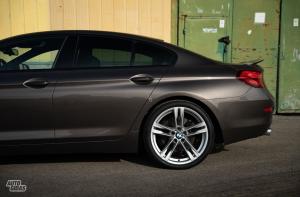 BMW 640 Gran Coupe 2013 Viļņa, ar dzinēja tilpumu 3.00 L un nobraukumu 233 tūkst. km par 16999 €, foto 15 vietnē AUTOMOTO.COM.LV