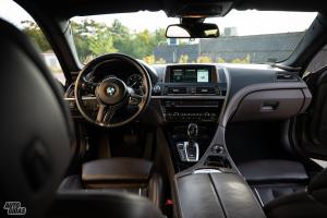 BMW 640 Gran Coupe 2013 Viļņa, ar dzinēja tilpumu 3.00 L un nobraukumu 233 tūkst. km par 16999 €, foto 19 vietnē AUTOMOTO.COM.LV
