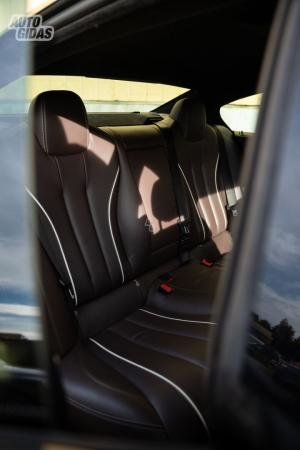 BMW 640 Gran Coupe 2013 Viļņa, ar dzinēja tilpumu 3.00 L un nobraukumu 233 tūkst. km par 16999 €, foto 30 vietnē AUTOMOTO.COM.LV