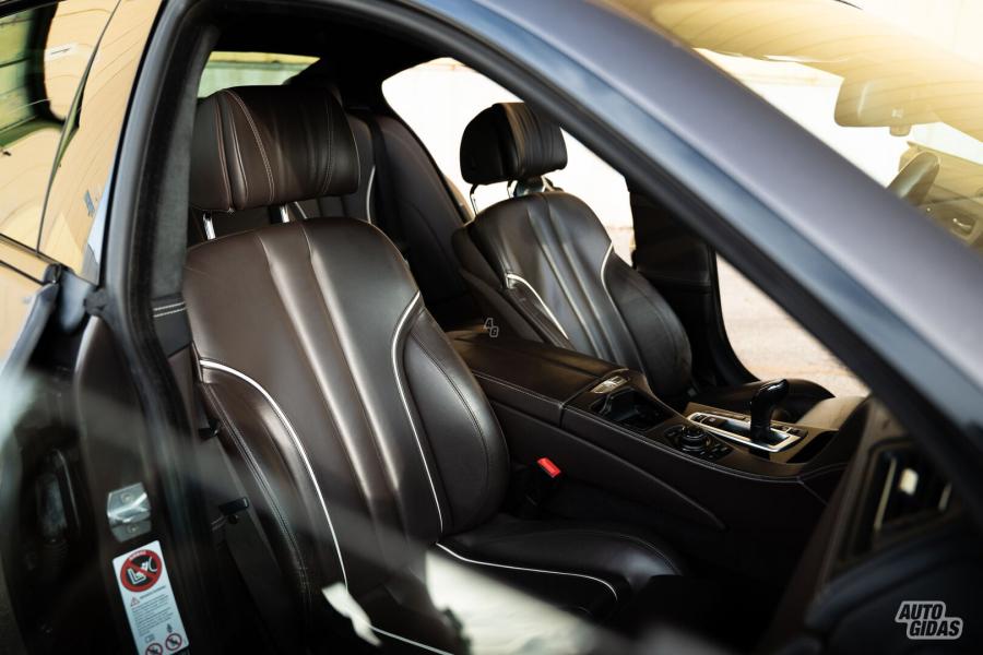 BMW 640 Gran Coupe 2013 Viļņa, ar dzinēja tilpumu 3.00 L un nobraukumu 233 tūkst. km par 16999 €, foto 37 vietnē AUTOMOTO.COM.LV