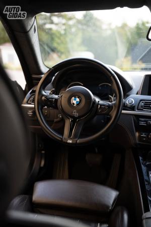 BMW 640 Gran Coupe 2013 in Vilnius, with an engine capacity of 3.00 L and mileage of 233 thousand km for 14500 €, photo 20 on AUTOMOTO.COM.LV