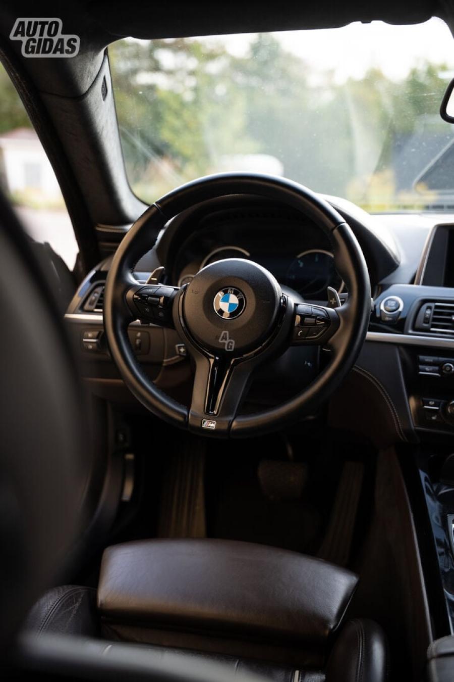 BMW 640 Gran Coupe 2013 in Vilnius, with an engine capacity of 3.00 L and mileage of 233 thousand km for 14500 €, photo 20 on AUTOMOTO.COM.LV