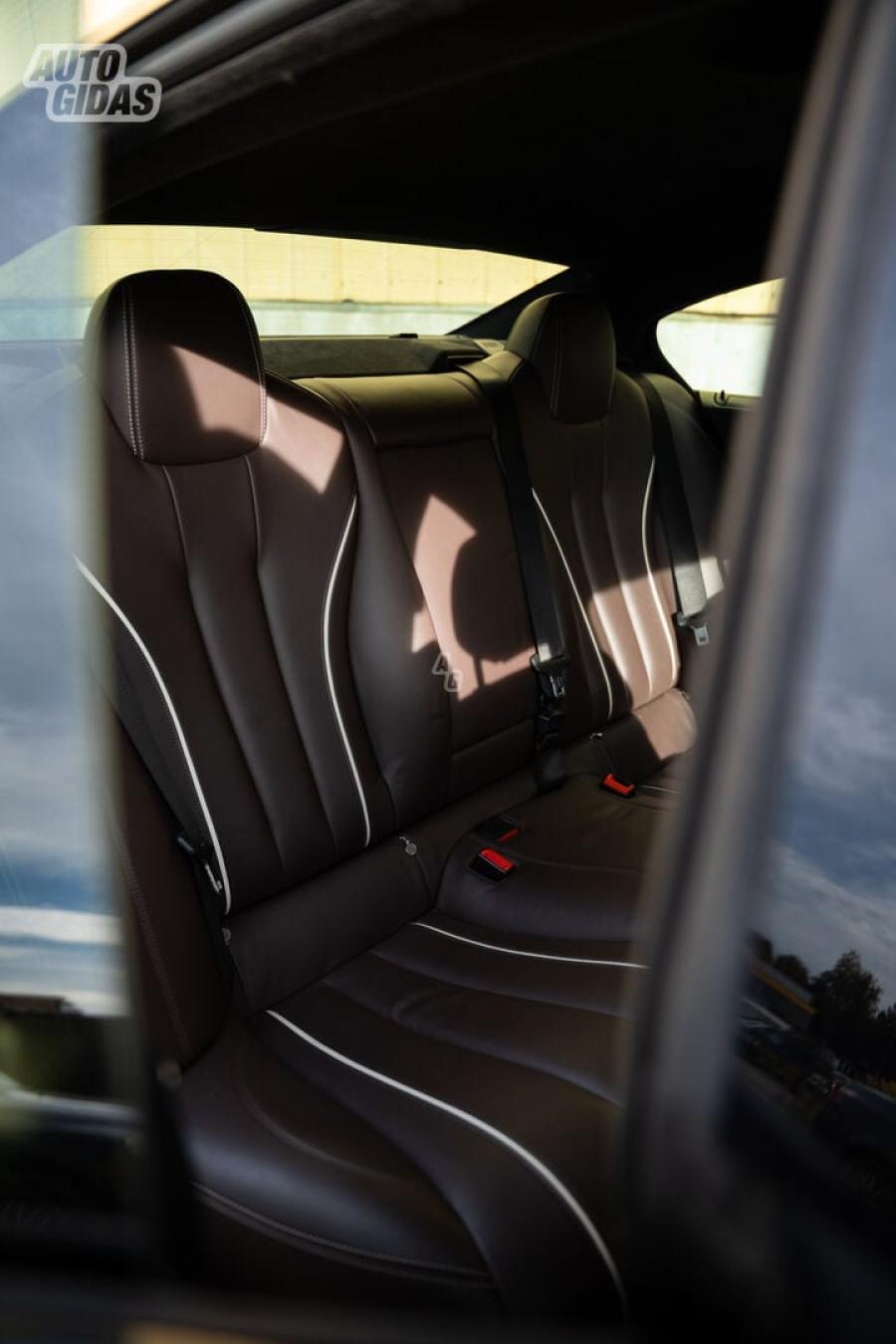 BMW 640 Gran Coupe 2013 in Vilnius, with an engine capacity of 3.00 L and mileage of 233 thousand km for 14500 €, photo 30 on AUTOMOTO.COM.LV