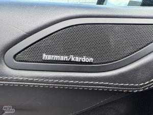 White BMW 640 Gran Coupe 2013 in Kaunas, with an engine capacity of 3.00 L and mileage of 152 thousand km for 13999 €, photo 15 on AUTOMOTO.COM.LV