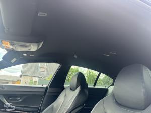 White BMW 640 Gran Coupe 2013 in Kaunas, with an engine capacity of 3.00 L and mileage of 152 thousand km for 13999 €, photo 18 on AUTOMOTO.COM.LV