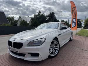 Белый БМВ 640 Gran Coupe 2013 в Каунас, объемом двигателя 3.00 л и пробегом 152 тыс. км за 13399 €, фото  на AUTOMOTO.COM.LV