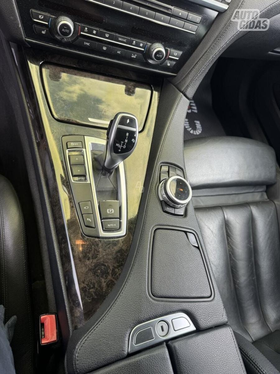 Белый БМВ 640 Gran Coupe 2013 в Каунас, объемом двигателя 3.00 л и пробегом 152 тыс. км за 13399 €, фото 13 на AUTOMOTO.COM.LV