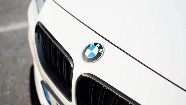White BMW 640 Gran Coupe 2016 in Klaipeda, with an engine capacity of 2.98 L and mileage of 109 thousand km for 21000 €, photo 3 on AUTOMOTO.COM.LV