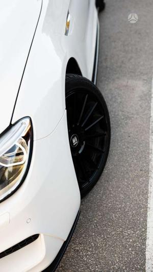 White BMW 640 Gran Coupe 2016 in Klaipeda, with an engine capacity of 2.98 L and mileage of 109 thousand km for 21000 €, photo 15 on AUTOMOTO.COM.LV
