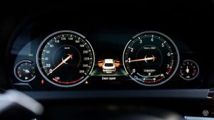 White BMW 640 Gran Coupe 2016 in Klaipeda, with an engine capacity of 2.98 L and mileage of 109 thousand km for 21000 €, photo 33 on AUTOMOTO.COM.LV