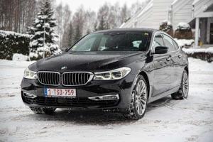 Melns BMW 640 Gran Turismo 2018 Elektrėnai, ar dzinēja tilpumu 2.99 L un nobraukumu 279 tūkst. km par 23300 €, foto  vietnē AUTOMOTO.COM.LV