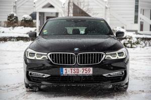 Melns BMW 640 Gran Turismo 2018 Elektrėnai, ar dzinēja tilpumu 2.99 L un nobraukumu 279 tūkst. km par 23300 €, foto 2 vietnē AUTOMOTO.COM.LV