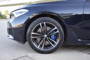 Melns BMW 640 Gran Turismo 2018 Viļņa, ar dzinēja tilpumu 3.00 L un nobraukumu 195 tūkst. km par 25200 €, foto 12 vietnē AUTOMOTO.COM.LV