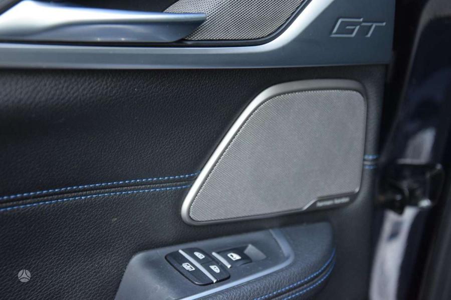 Melns BMW 640 Gran Turismo 2018 Viļņa, ar dzinēja tilpumu 3.00 L un nobraukumu 195 tūkst. km par 25200 €, foto 29 vietnē AUTOMOTO.COM.LV