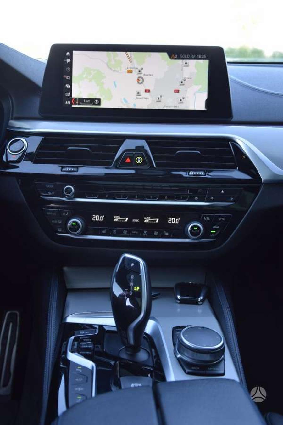 Melns BMW 640 Gran Turismo 2018 Viļņa, ar dzinēja tilpumu 3.00 L un nobraukumu 195 tūkst. km par 25200 €, foto 31 vietnē AUTOMOTO.COM.LV