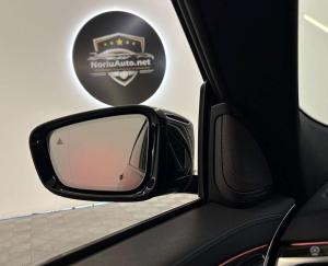 Black BMW 640 Gran Turismo 2018 in Marijampole, with an engine capacity of 2.99 L and mileage of 243 thousand km for 24999 €, photo 8 on AUTOMOTO.COM.LV