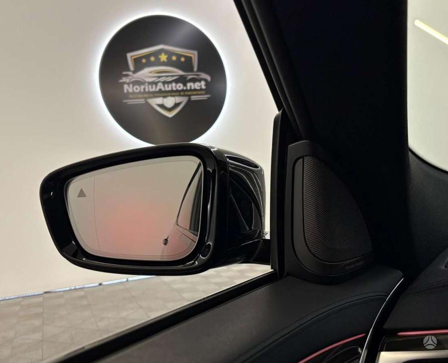 Black BMW 640 Gran Turismo 2018 in Marijampole, with an engine capacity of 2.99 L and mileage of 243 thousand km for 24999 €, photo 8 on AUTOMOTO.COM.LV