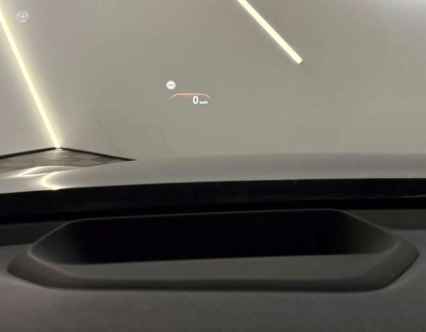Black BMW 640 Gran Turismo 2018 in Marijampole, with an engine capacity of 2.99 L and mileage of 243 thousand km for 24999 €, photo 8 on AUTOMOTO.COM.LV