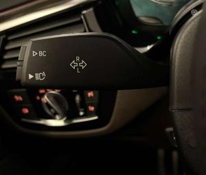 Black BMW 640 Gran Turismo 2018 in Marijampole, with an engine capacity of 2.99 L and mileage of 243 thousand km for 24999 €, photo 10 on AUTOMOTO.COM.LV