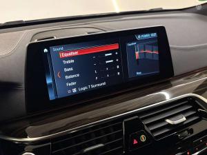 Black BMW 640 Gran Turismo 2018 in Marijampole, with an engine capacity of 2.99 L and mileage of 243 thousand km for 24999 €, photo 14 on AUTOMOTO.COM.LV