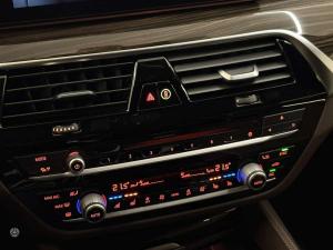 Black BMW 640 Gran Turismo 2018 in Marijampole, with an engine capacity of 2.99 L and mileage of 243 thousand km for 24999 €, photo 18 on AUTOMOTO.COM.LV