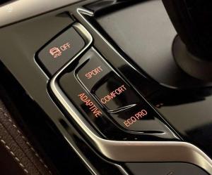 Black BMW 640 Gran Turismo 2018 in Marijampole, with an engine capacity of 2.99 L and mileage of 243 thousand km for 24999 €, photo 23 on AUTOMOTO.COM.LV
