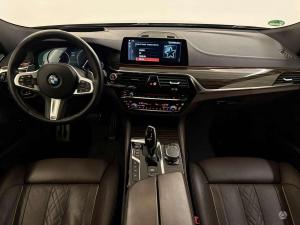 Black BMW 640 Gran Turismo 2018 in Marijampole, with an engine capacity of 2.99 L and mileage of 243 thousand km for 24999 €, photo 24 on AUTOMOTO.COM.LV
