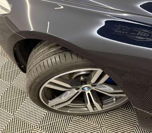 Black BMW 640 Gran Turismo 2018 in Marijampole, with an engine capacity of 2.99 L and mileage of 243 thousand km for 24999 €, photo 31 on AUTOMOTO.COM.LV