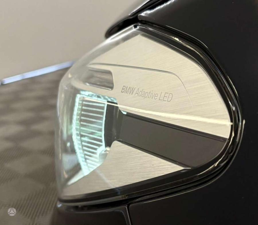 Black BMW 640 Gran Turismo 2018 in Marijampole, with an engine capacity of 2.99 L and mileage of 243 thousand km for 24999 €, photo 42 on AUTOMOTO.COM.LV