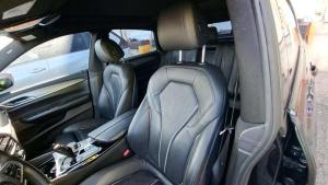 Черный БМВ 640 Gran Turismo 2019 в Каунас, объемом двигателя 3.00 л и пробегом 213 тыс. км за 18300 €, фото 8 на AUTOMOTO.COM.LV