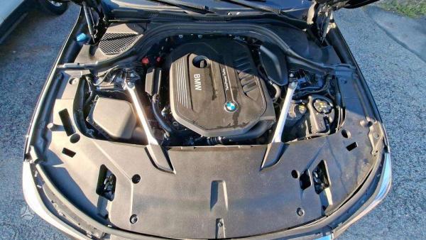 Черный БМВ 640 Gran Turismo 2019 в Каунас, объемом двигателя 3.00 л и пробегом 213 тыс. км за 18300 €, фото 11 на AUTOMOTO.COM.LV