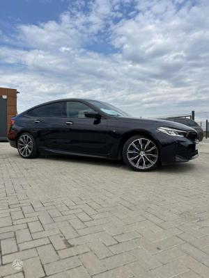 Черный БМВ 640 Gran Turismo 2019 в Каунас, объемом двигателя 3.00 л и пробегом 88 тыс. км за 29500 €, фото 8 на AUTOMOTO.COM.LV